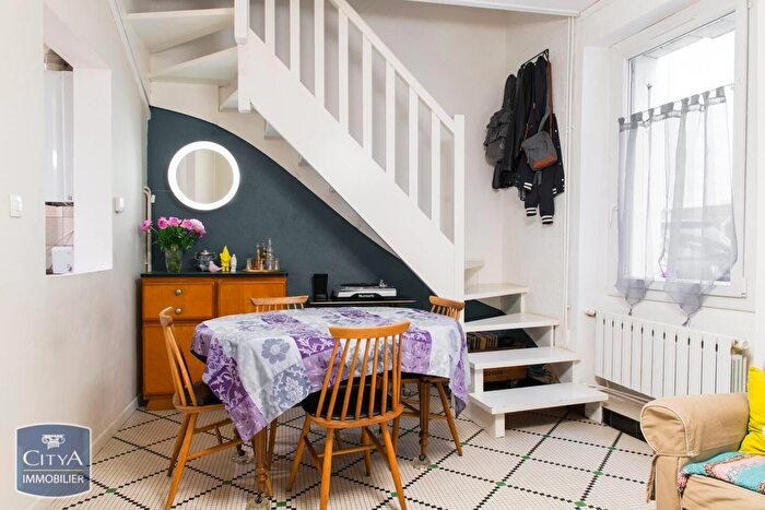 Nantes, Hauts-Pavés, Saint-Pasquier, Saint-Félix, Université - Appartement 3 pièces à vendre