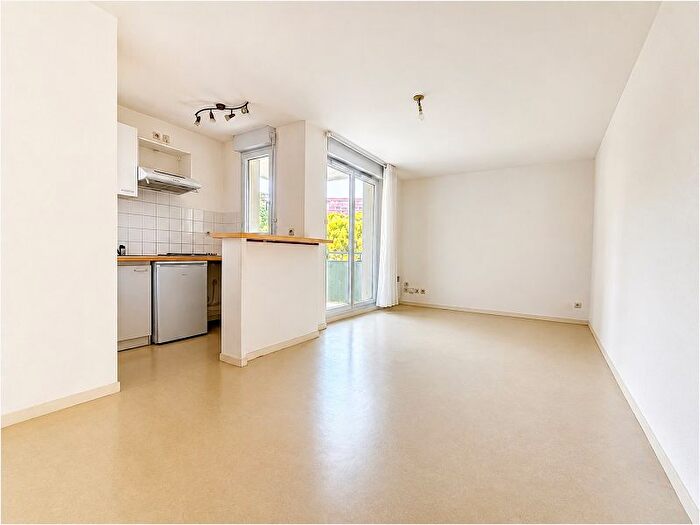 Appartement 3 pièces à Toulouse, Pouvourville, à vendre
