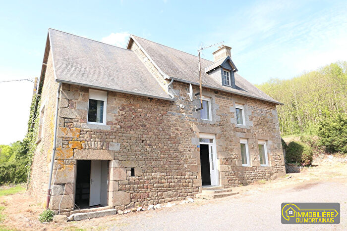 Maison à vendre - Saint-Pois - 5 pièces - 4 chambres