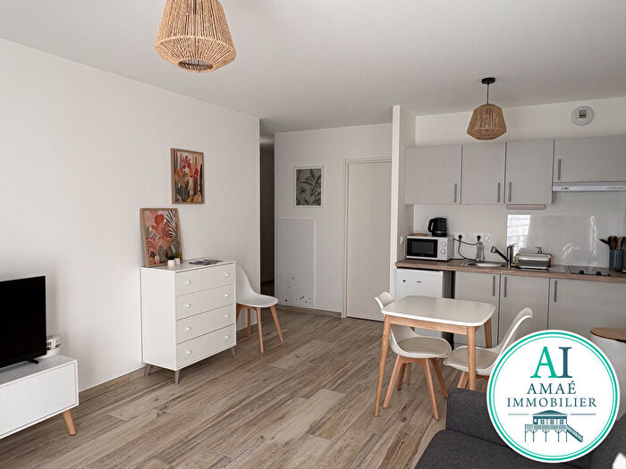 Appartement 1 pièce à vendre - Lanton
