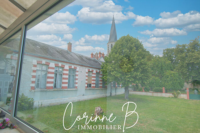 Puiseaux : Appartement 3 pièces à vendre
