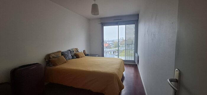 Appartement à louer - Quartiers Nord-Ouest, Villejean - 3 pièces - 2 chambres