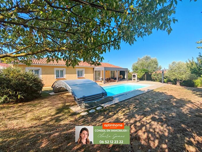 Beaupuy : Maison 5 pièces à vendre