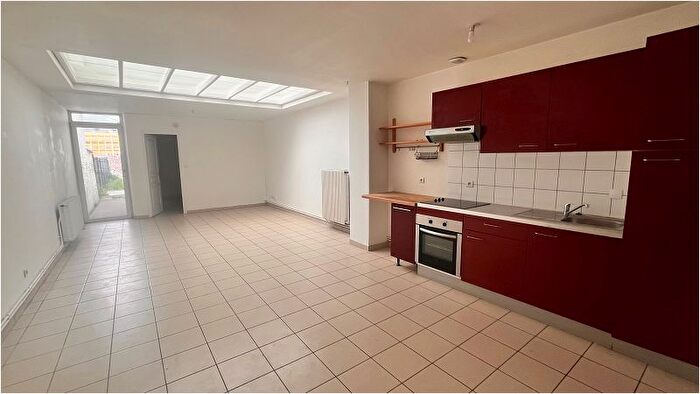 Appartement 2 pièces à louer à Bailleul, Saint-Vaast