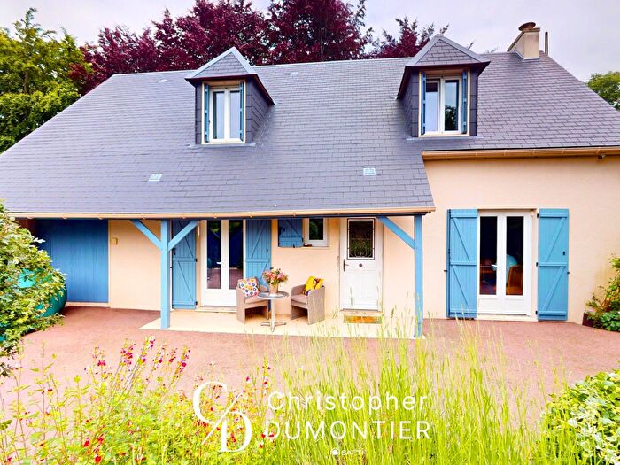 Maison à vendre - Honfleur - 6 pièces - 4 chambres