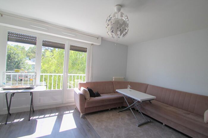 Appartement 4 pièces à vendre à La Chapelle-Saint-Mesmin