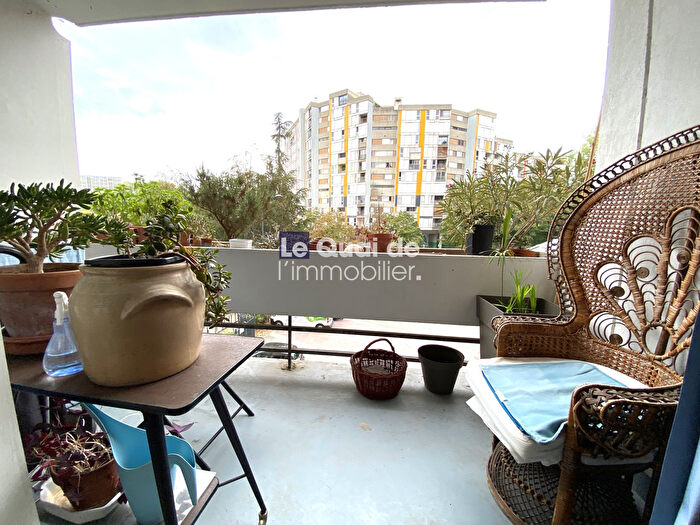 Appartement à vendre - Grenoble, Villeneuve - 4 pièces - 3 chambres