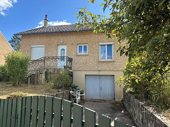 Maison 3 pièces à vendre - Saint-Amand-en-Puisaye