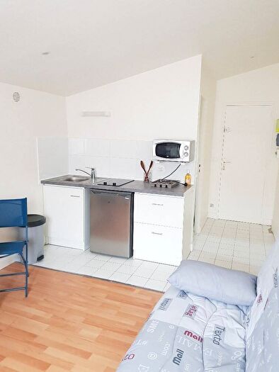 Appartement à louer - Bords de Marne, Créteil - 1 pièce