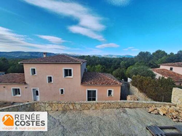 Maison à vendre - Saint-Paul-en-Forêt - 6 pièces - 4 chambres