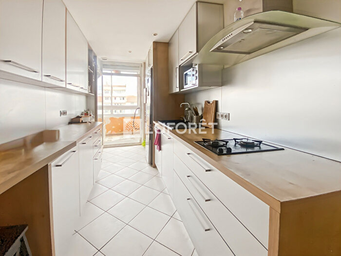 Appartement à louer - Valence, Faventines - 3 pièces - 2 chambres