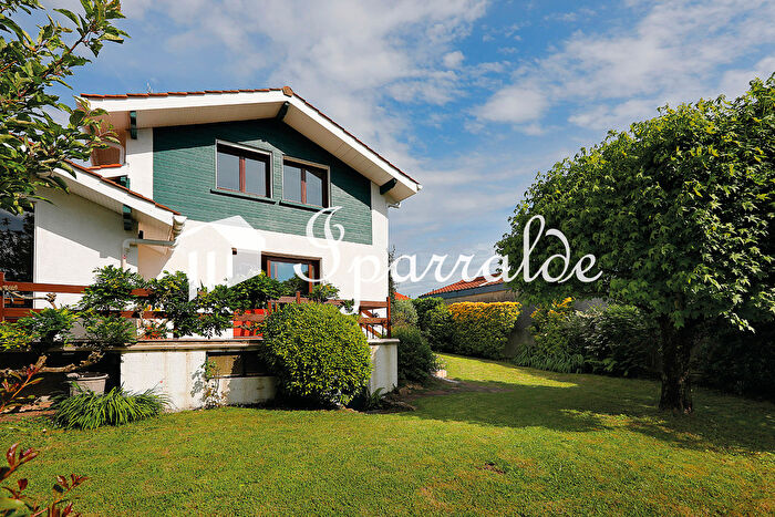 Maison 5 pièces à vendre à Hendaye, Ville
