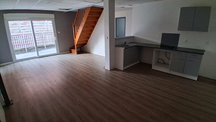 Maison 12 pièces à vendre - Billy-Montigny