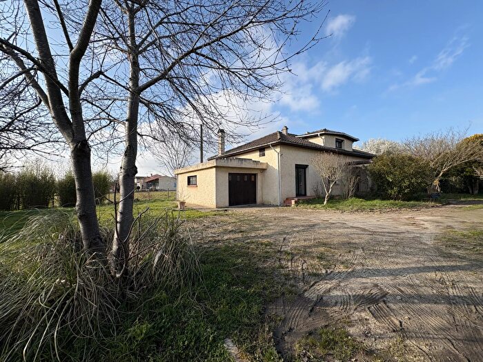 Maison à vendre - Saint-Lys - 6 pièces - 5 chambres