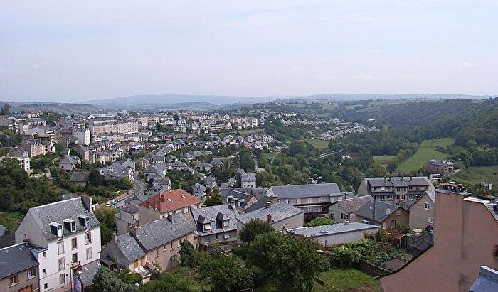 Appartement à louer - Lalande, Rodez - 3 pièces - 2 chambres