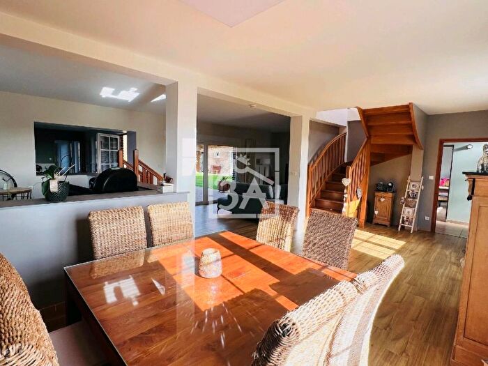 Maison à vendre - La Couture - 11 pièces - 5 chambres