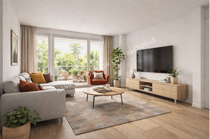 Appartement à vendre - Cran-Gevrier, Centre-ville, Le Vernay, Les Iles - 5 pièces - 4 chambres