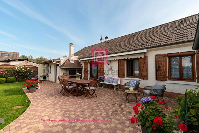 Maison 5 pièces à vendre - Saint-Pathus