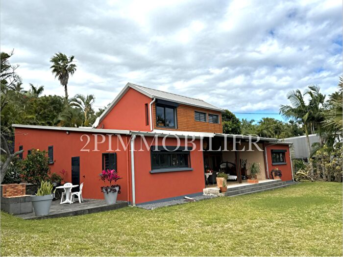 Maison à vendre - Saint-Joseph, Jean Petit - 7 pièces - 5 chambres