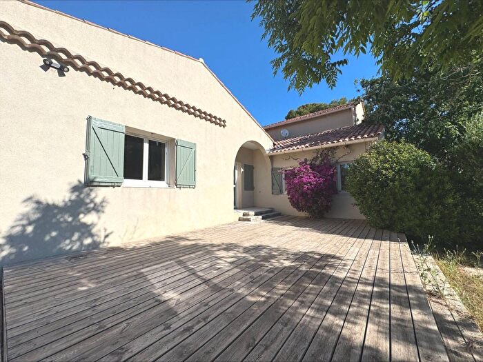 Maison 4 pièces à louer - Cassis