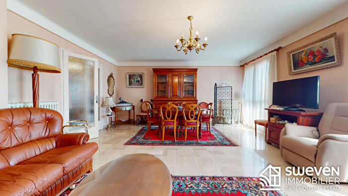 Appartement 3 pièces à vendre à Perpignan, Saint-Martin