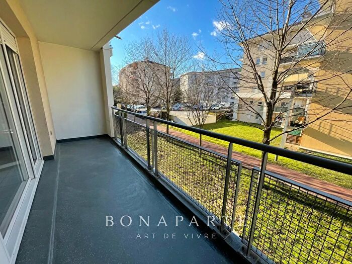 Appartement à vendre - Annemasse, Vernand - 2 pièces - 1 chambre