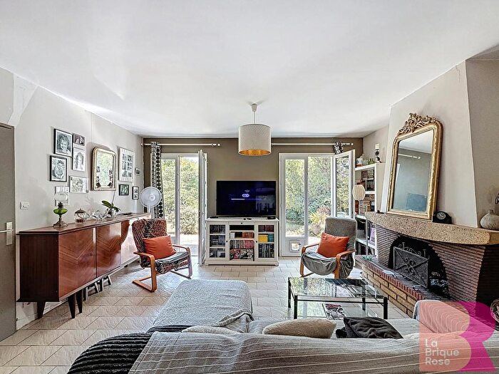 Maison à vendre - Castelnau-Picampeau - 4 pièces - 3 chambres