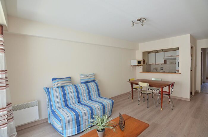 Appartement 2 pièces à vendre - Les Sables-d'Olonne, Gare