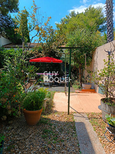 Appartement 2 pièces à vendre - Mauguio, Jean Monnet, Léo Lagrange