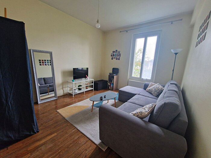 Appartement 2 pièces à louer à Faidherbe-Maupas, Nevers