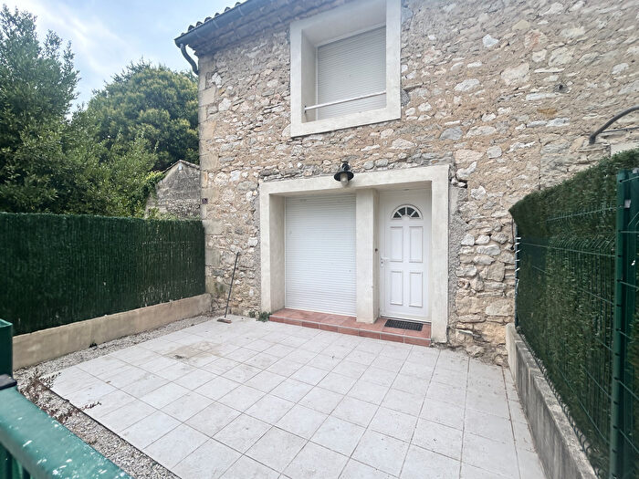 Appartement 3 pièces à louer à Aspères