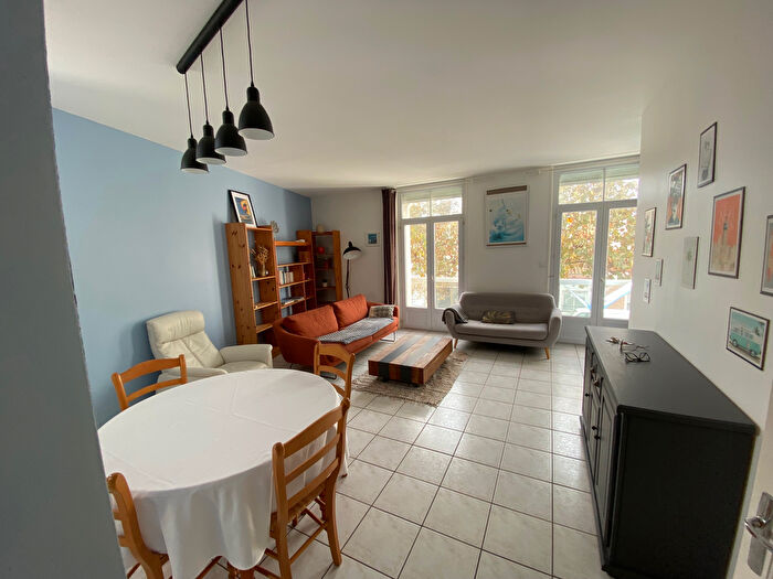 Appartement à vendre - Les Sables-dOlonne, Arago, Saint-Pierre, Rudelière - 4 pièces - 3 chambres