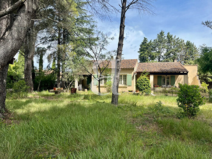 Maison 4 pièces à vendre - Mollégès