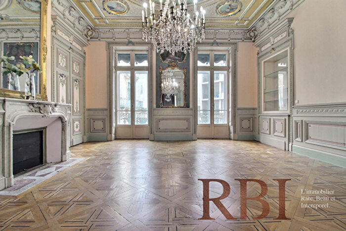 Appartement à vendre - Toulouse, Capitole - 5 pièces - 3 chambres