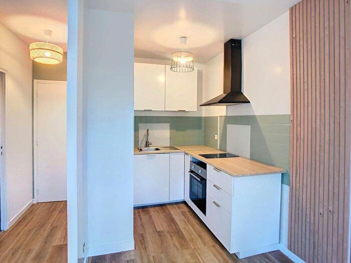 Appartement 1 pièce à louer à Hôpital, Brive-la-Gaillarde
