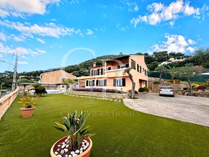 Maison à Roquebrune-Cap-Martin, Chemin du Vallonet, Val de Gorbio, Pinella, à vendre