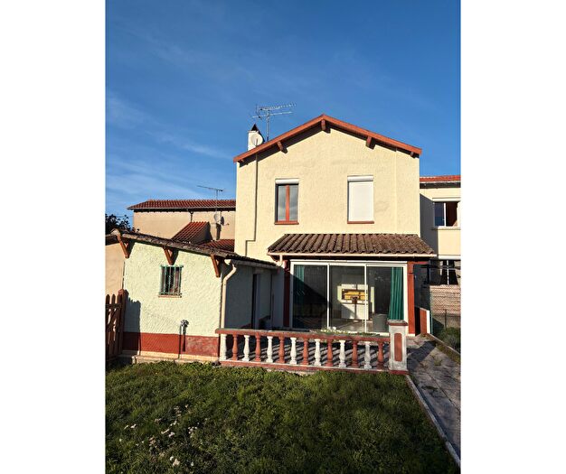 Maison à vendre - Revel - 4 pièces - 2 chambres