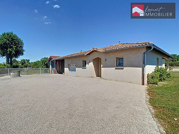 Maison à vendre - Manziat - 6 pièces - 4 chambres