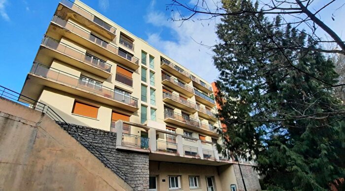 Appartement à vendre - Saint-Étienne, Tardy, Colline des Pères, Bizillon - 3 pièces - 2 chambres