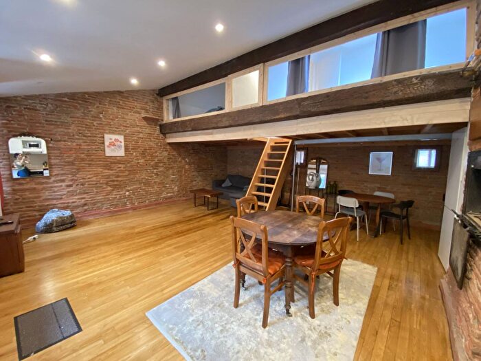 Capitole, Toulouse - Appartement 3 pièces à louer
