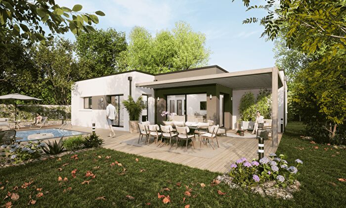 Maison 4 pièces à Venansault, à vendre