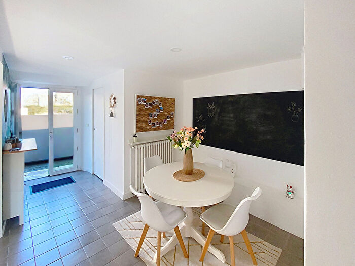 Maison à vendre - Amfreville - 3 pièces - 2 chambres