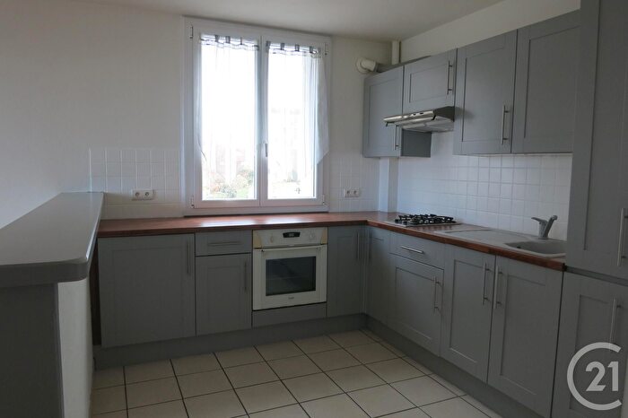 Appartement 2 pièces à louer - Montluçon, Croix Blanche, Diénat