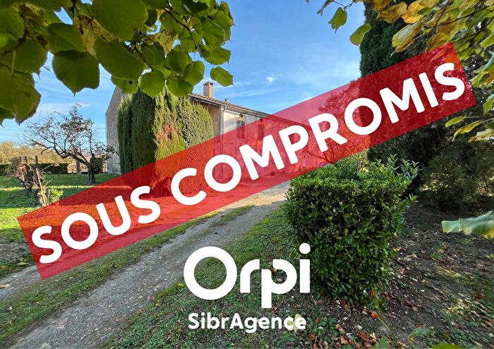 Maison à vendre - Castelnaudary, Verdun, Horloge, Cugarel, Route de Revel - 4 pièces - 3 chambres