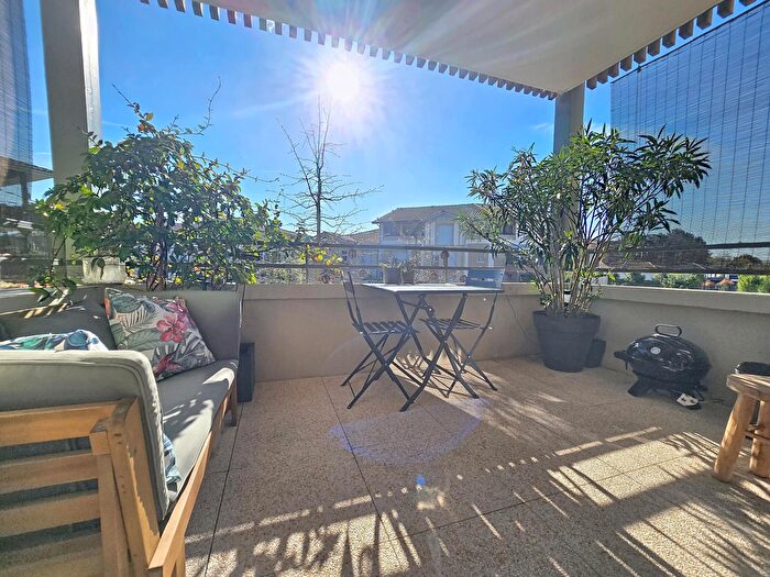 Appartement 3 pièces à Martignas-sur-Jalle, à vendre