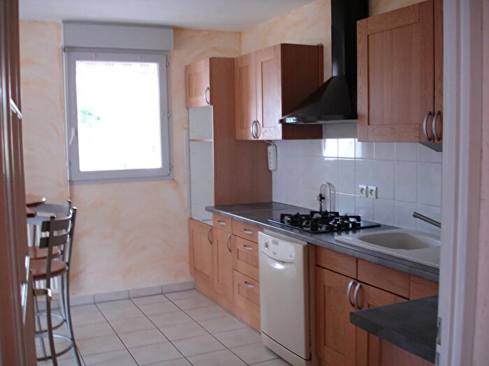 Appartement 4 pièces à louer - Moirans