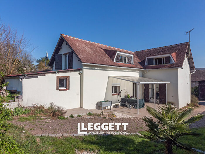 Maison à vendre - Les Andelys - 5 pièces - 4 chambres