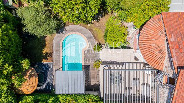 Maison 5 pièces à vendre à Nice, Mont-Boron