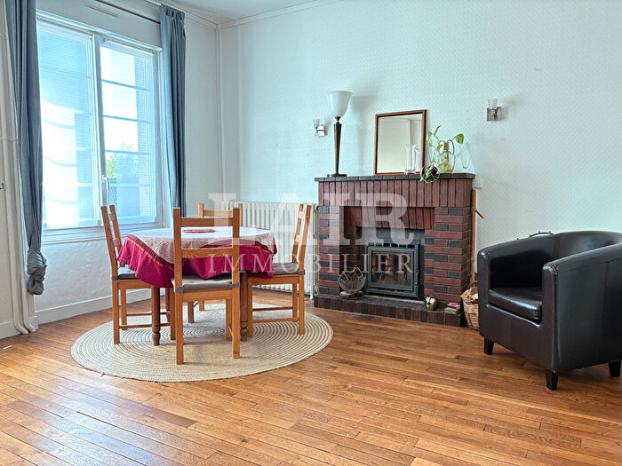 Maison 5 pièces à vendre - Alençon, Monsort, Saint-Léonard, Haut Eclair, Mantelet