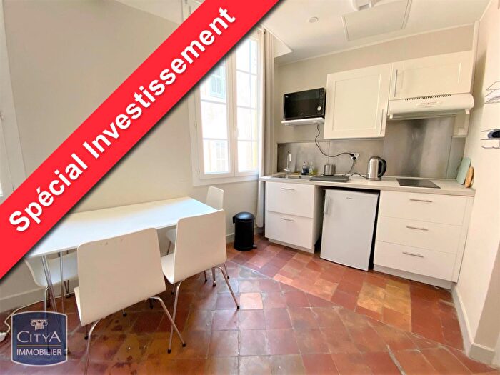 Appartement à vendre - Aix-en-Provence, Centre-ville - 1 pièce